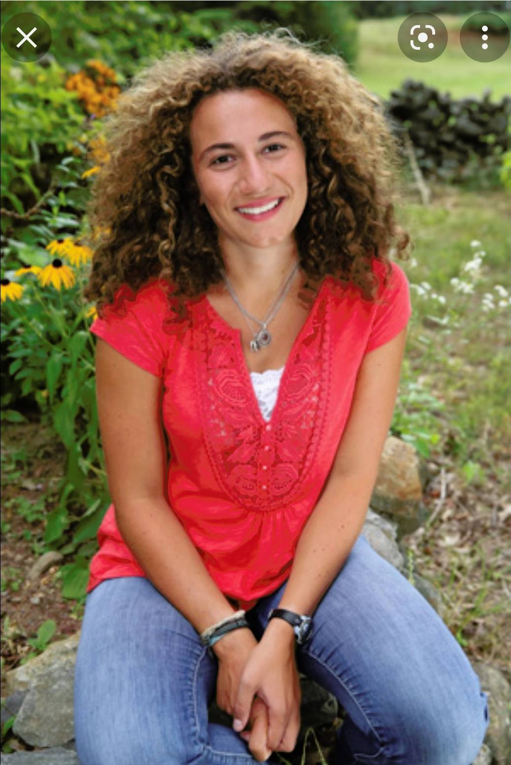 Chloe Maxmin, Maine State Senator. | Scrolller Chloe Maxmin, Maine State Senator. | Scrolller