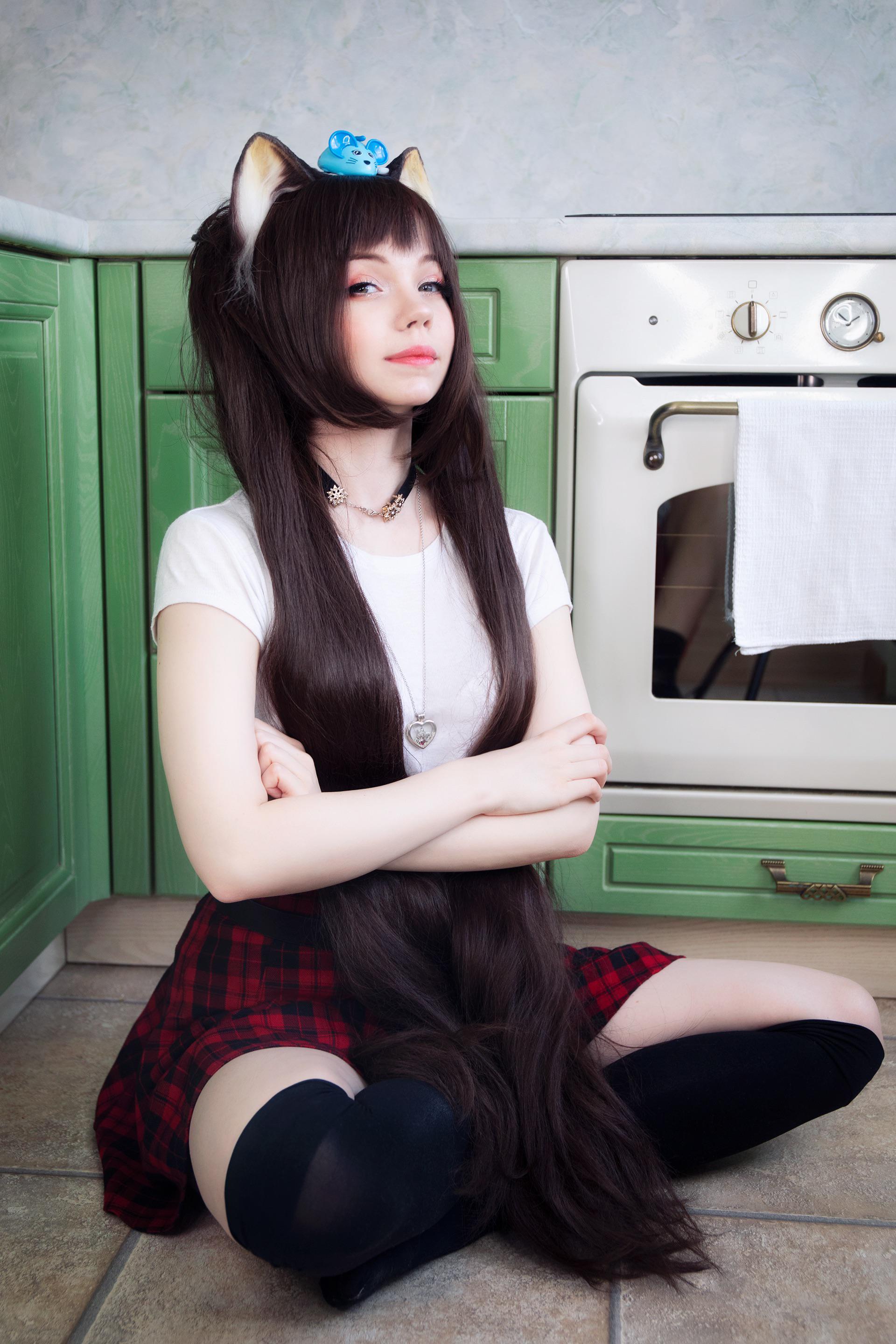 Chocola and mouse | Scrolller