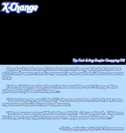 Chris, Enjoying his first threesome | Scrolller