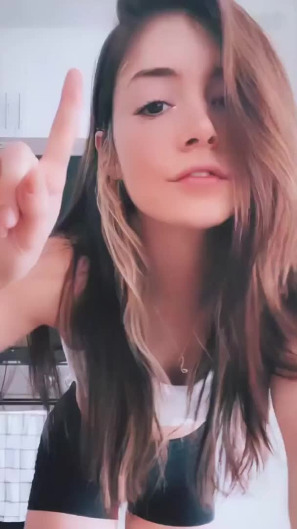 chrissy showing off her body | Scrolller