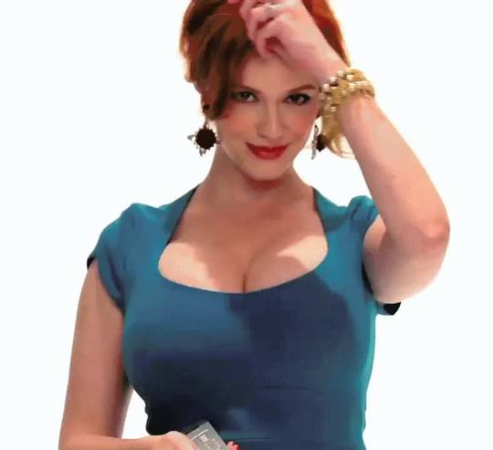 Christina Hendricks | Scrolller