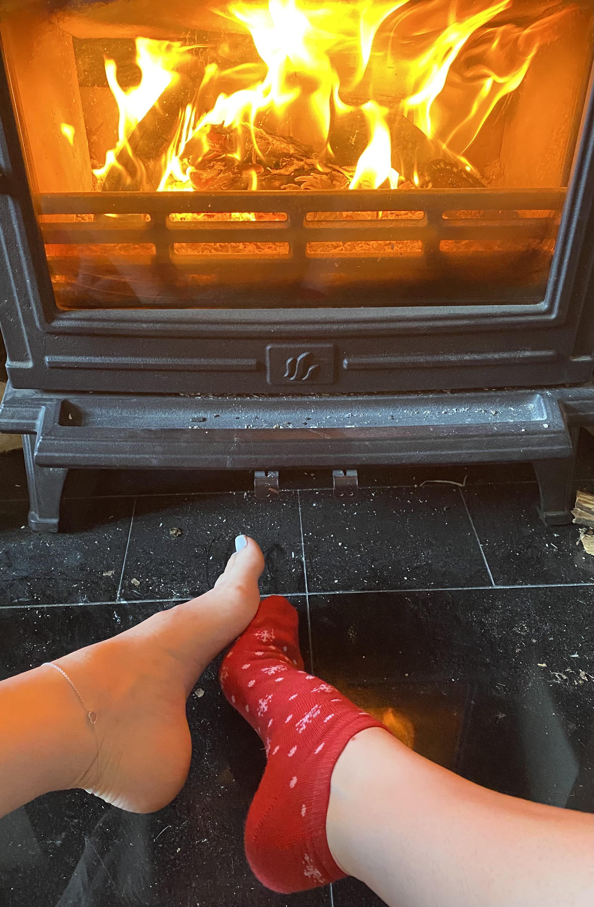 Christmas Socks Scrolller