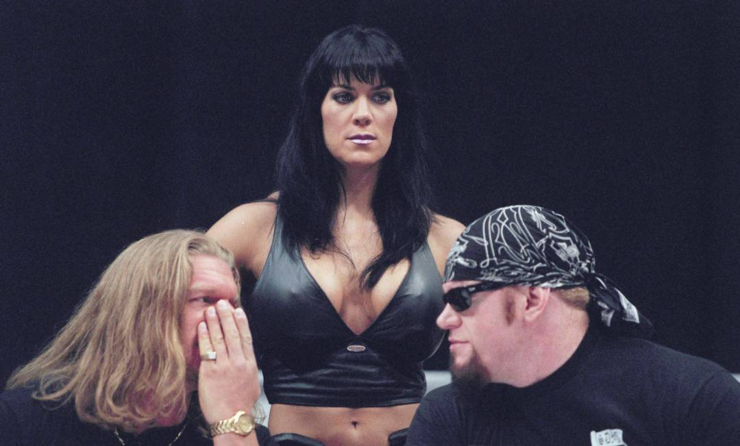 Chyna - Looking very serious! | Scrolller