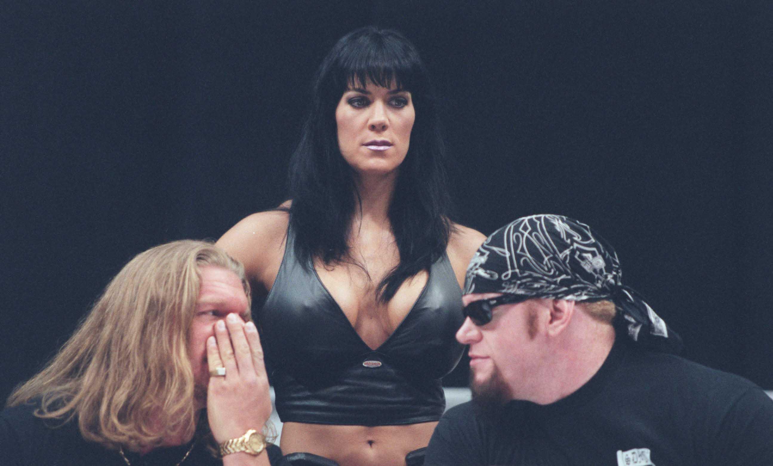 Chyna - Looking very serious! | Scrolller