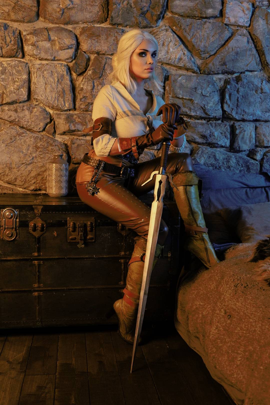 Ciri by Octokuro | Scrolller
