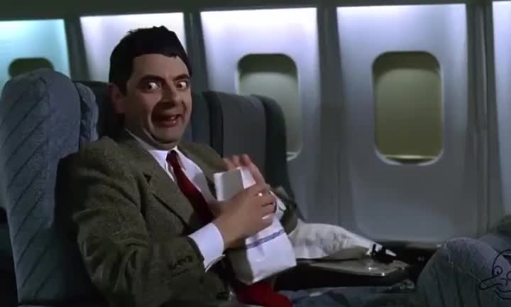 Classic Mr.Bean | Scrolller