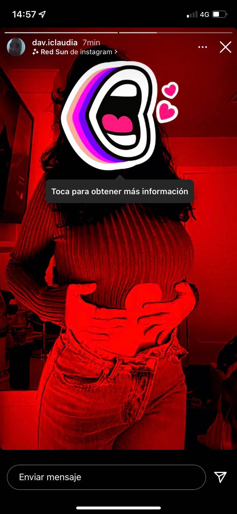 CLAUDIA ES REAL | Scrolller