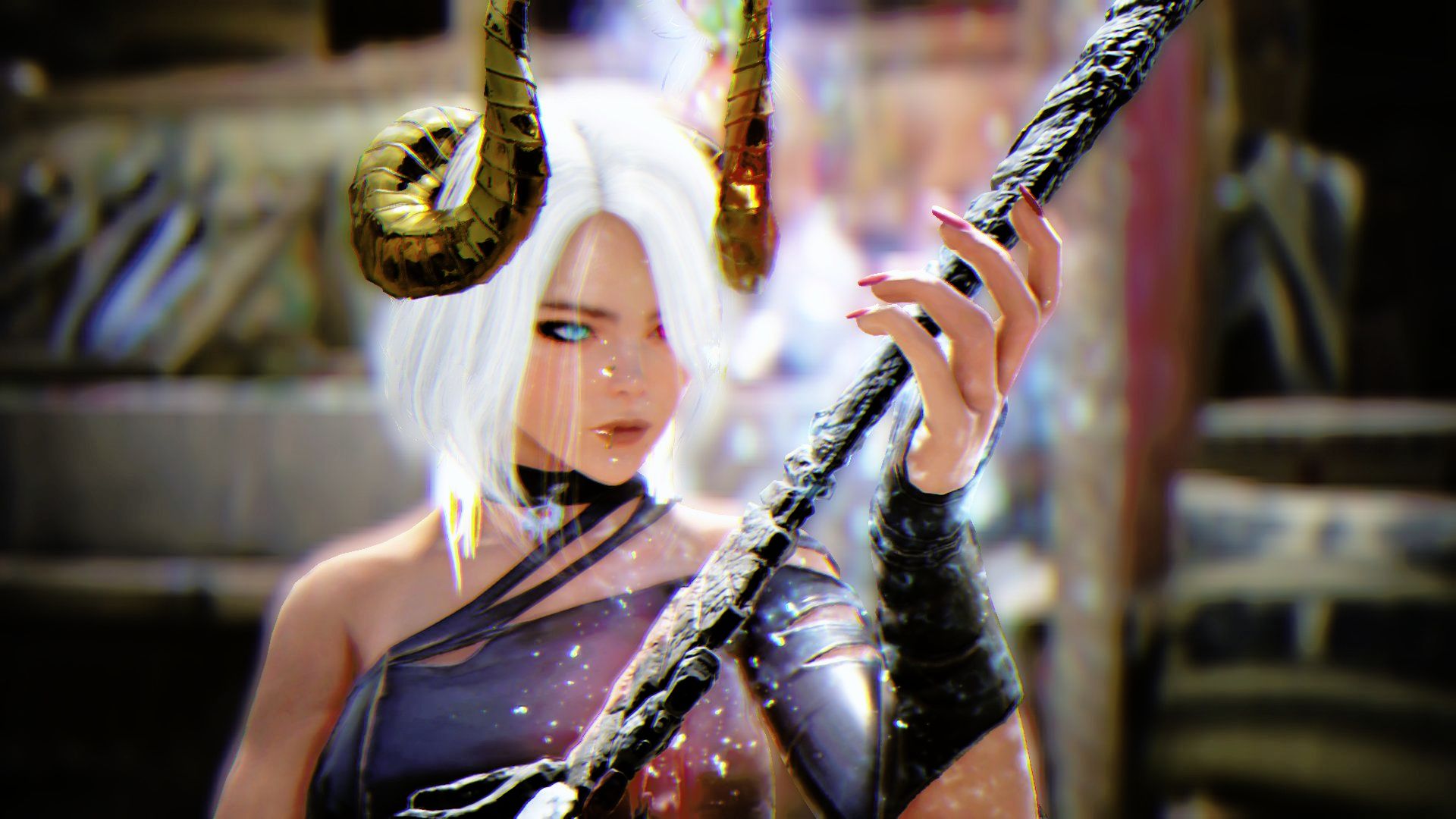 Cleaning My Blade | Scrolller