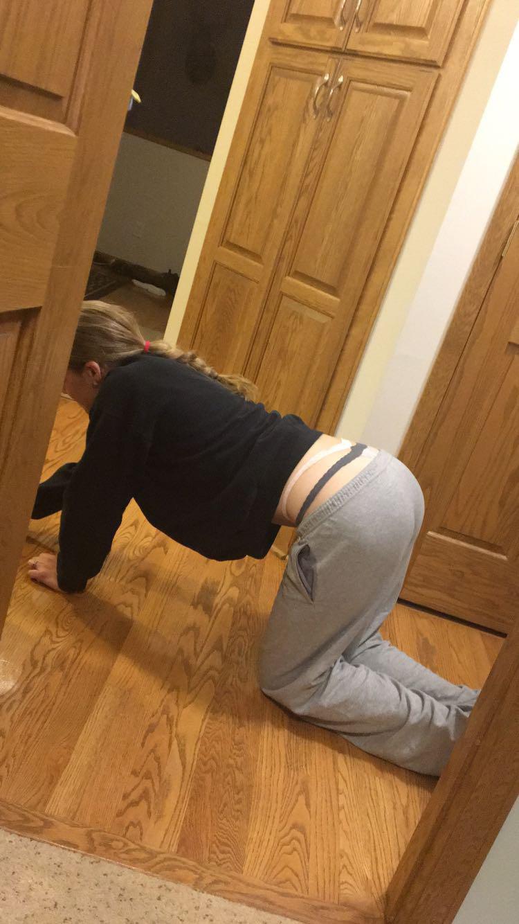 Cleaning never stops 😘 | Scrolller