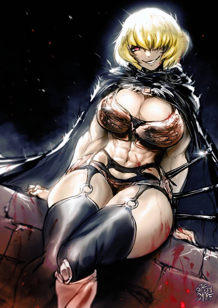 Clementine (TheGoldenSmurf) [Overlord] | Scrolller