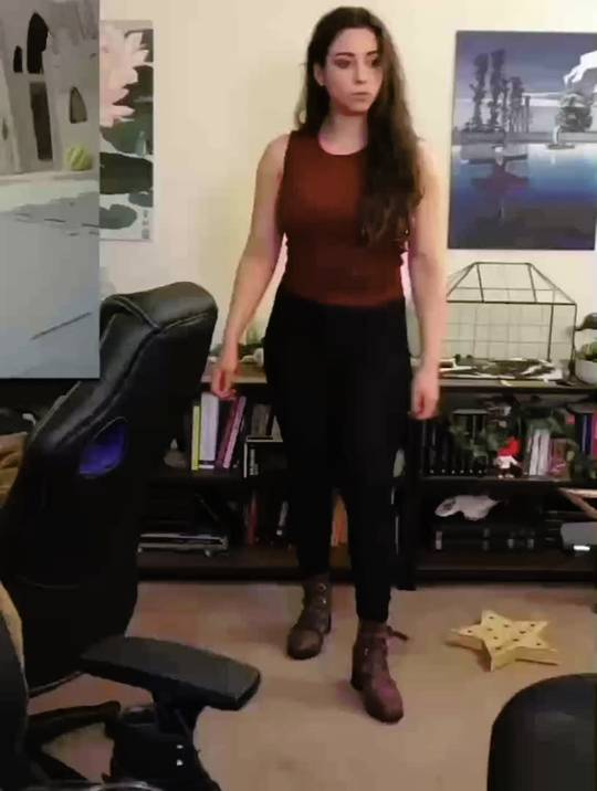 Clip from today’s stream gonna drop more later | Scrolller