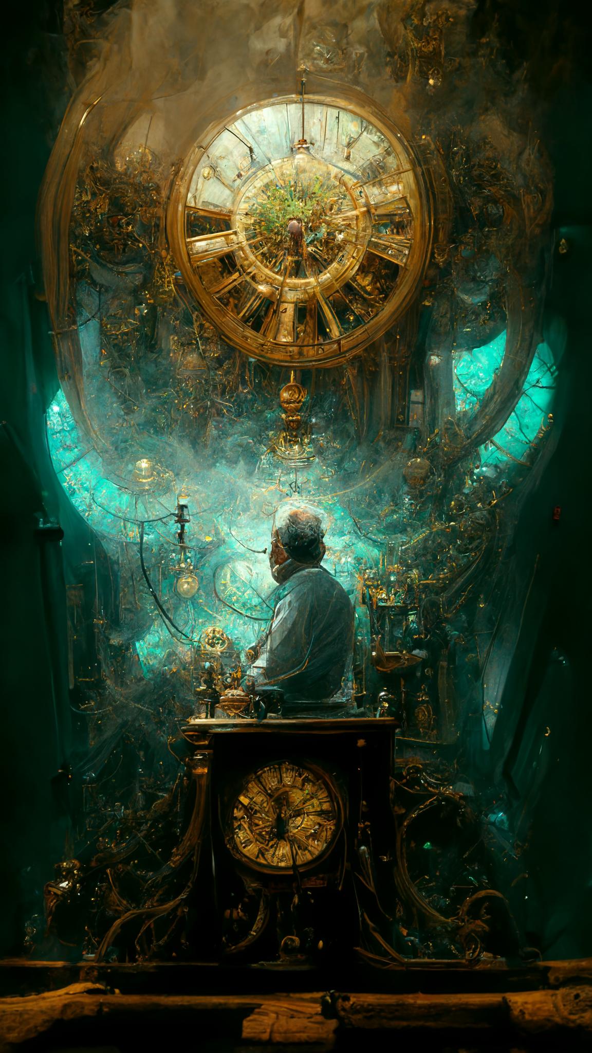 Clocktower | Scrolller