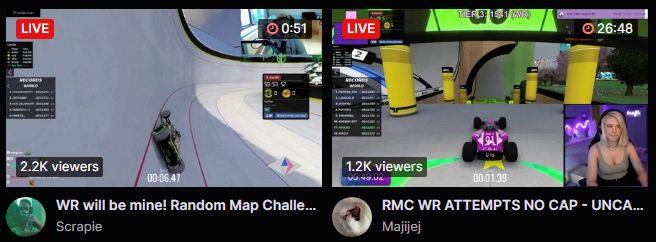 Close competition, I guess | Scrolller