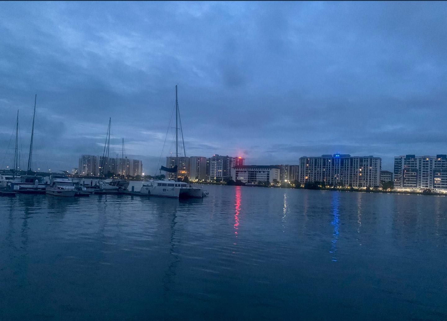 Cloudy day at Kochi | Scrolller