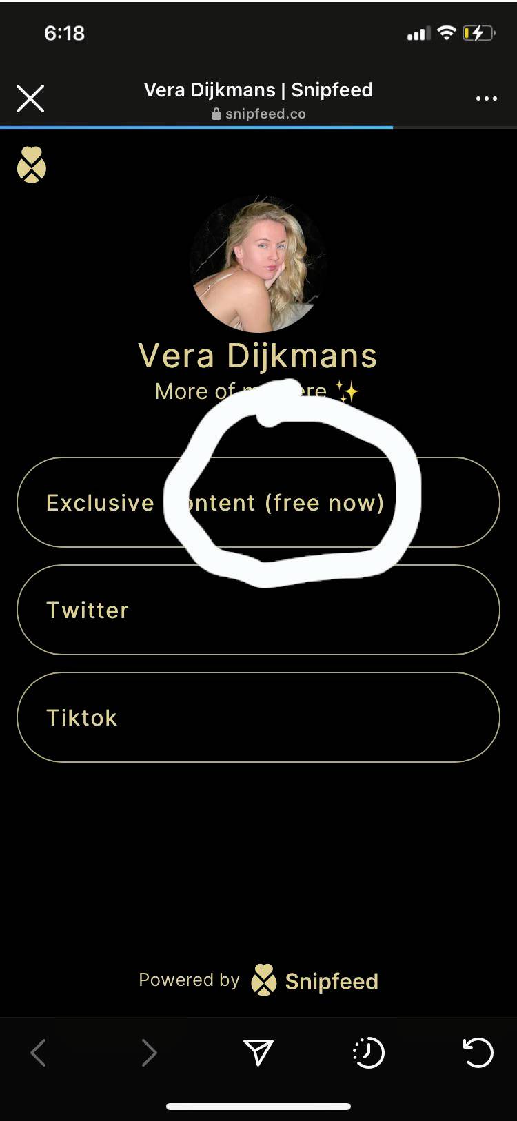 Clutch up someone | Scrolller