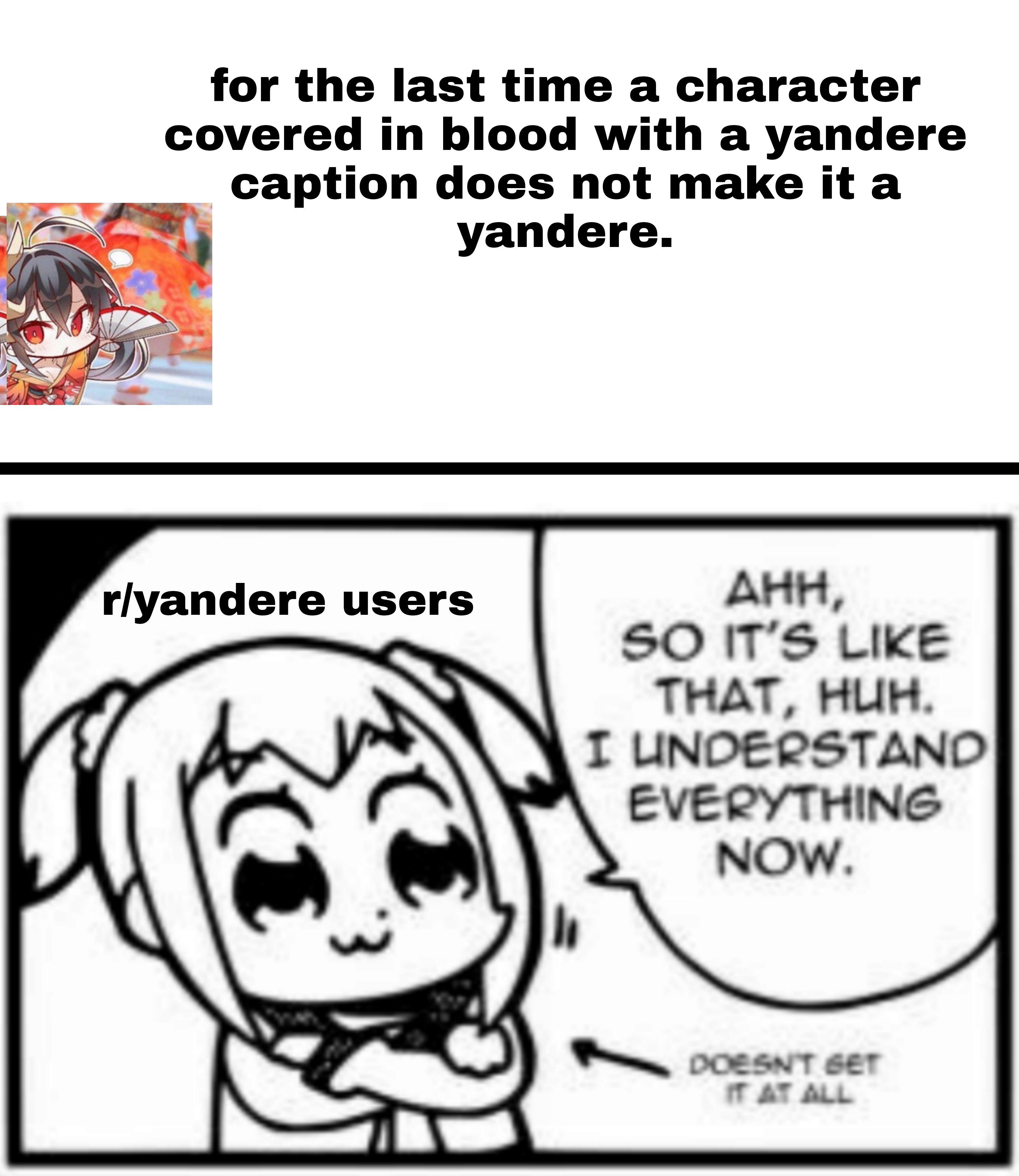 Cmon guys, is it really that hard? | Scrolller