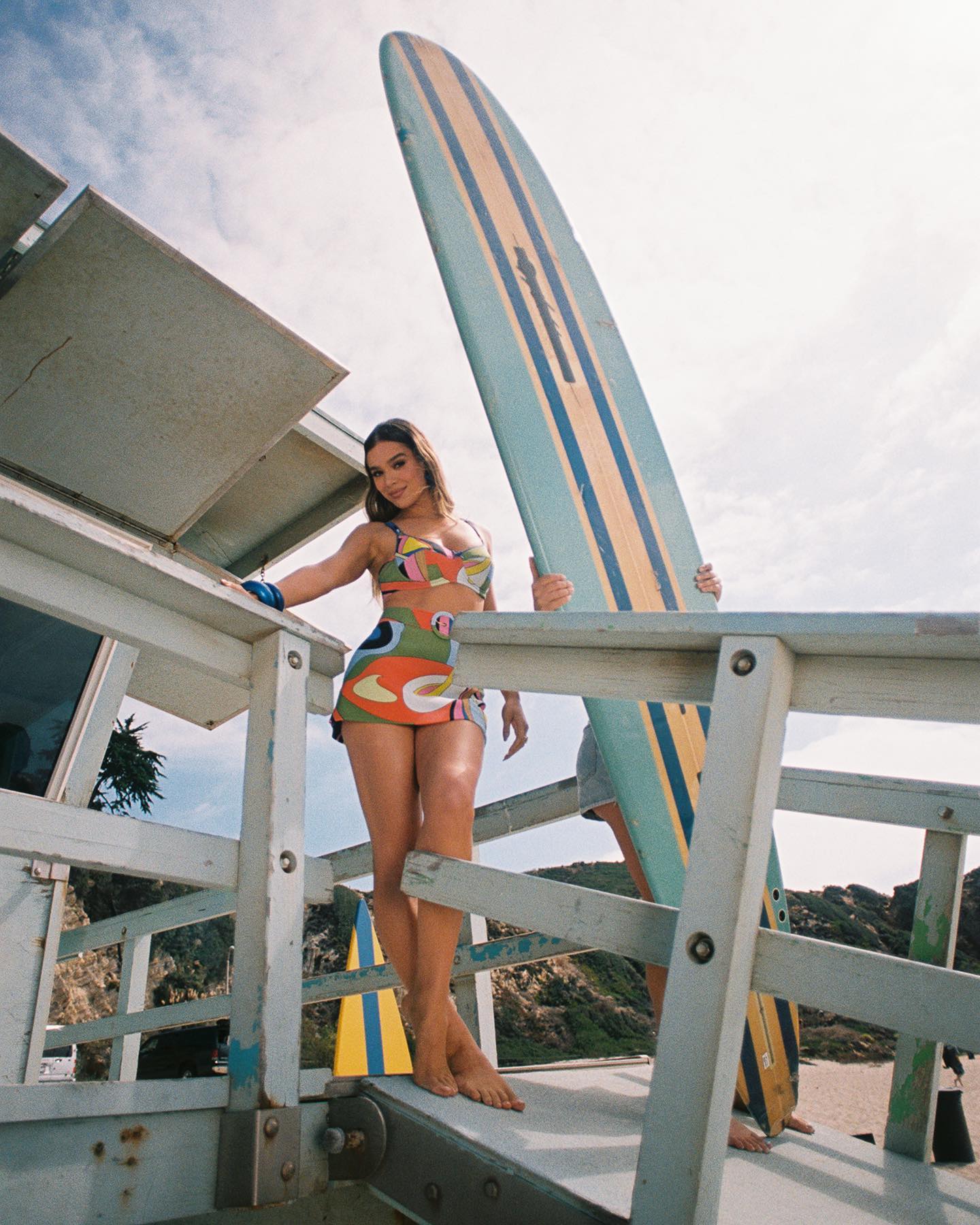 Coast BTS pic | Scrolller