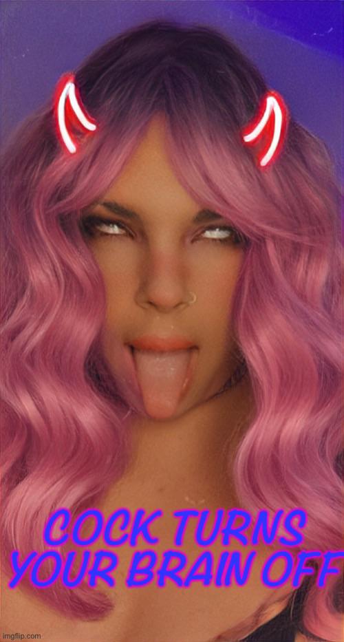 Cock turns your brain off sissy slut | Scrolller