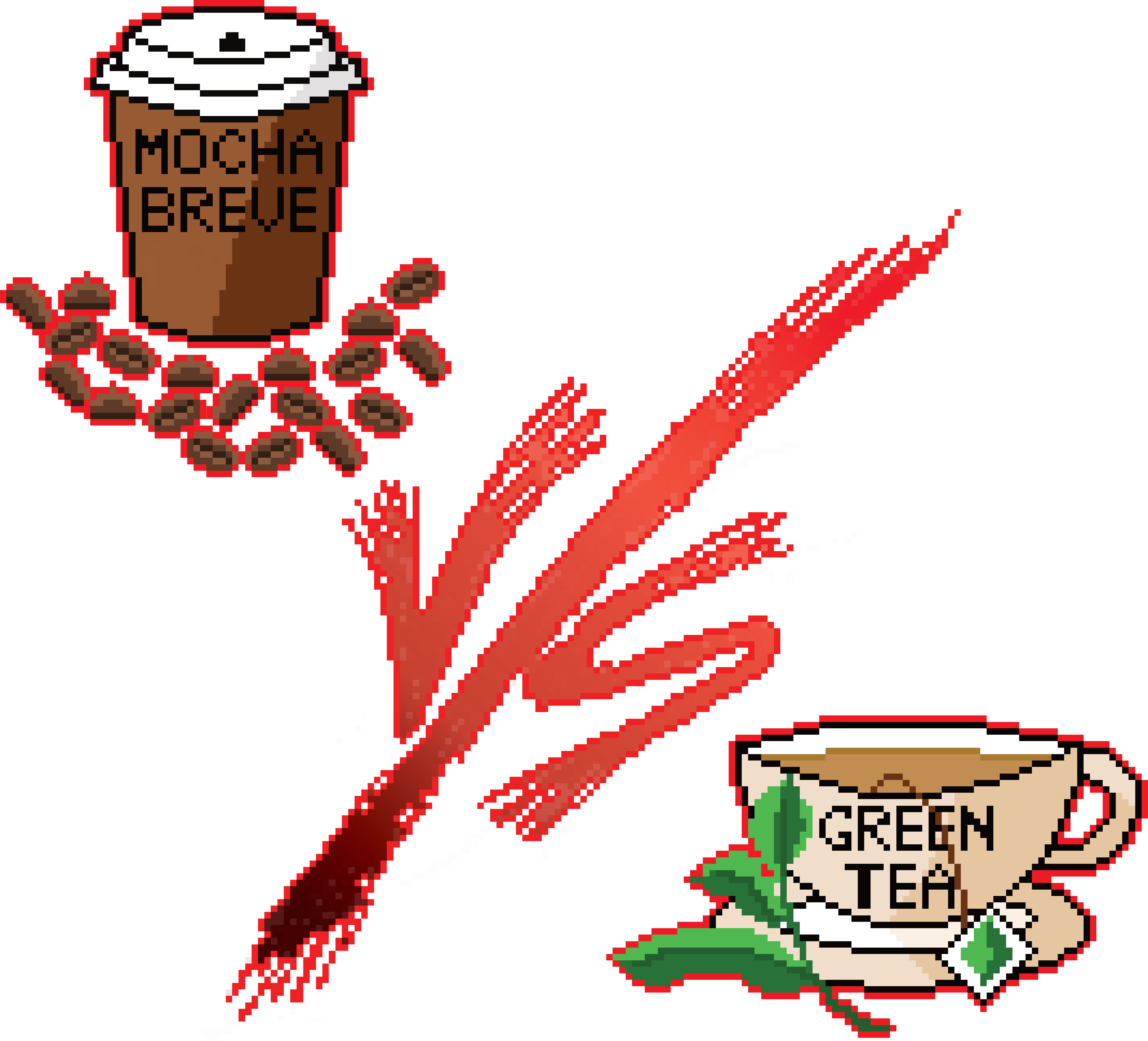 Coffee VS Tea | Scrolller