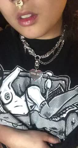 Collared and waiting to serve you master | Scrolller