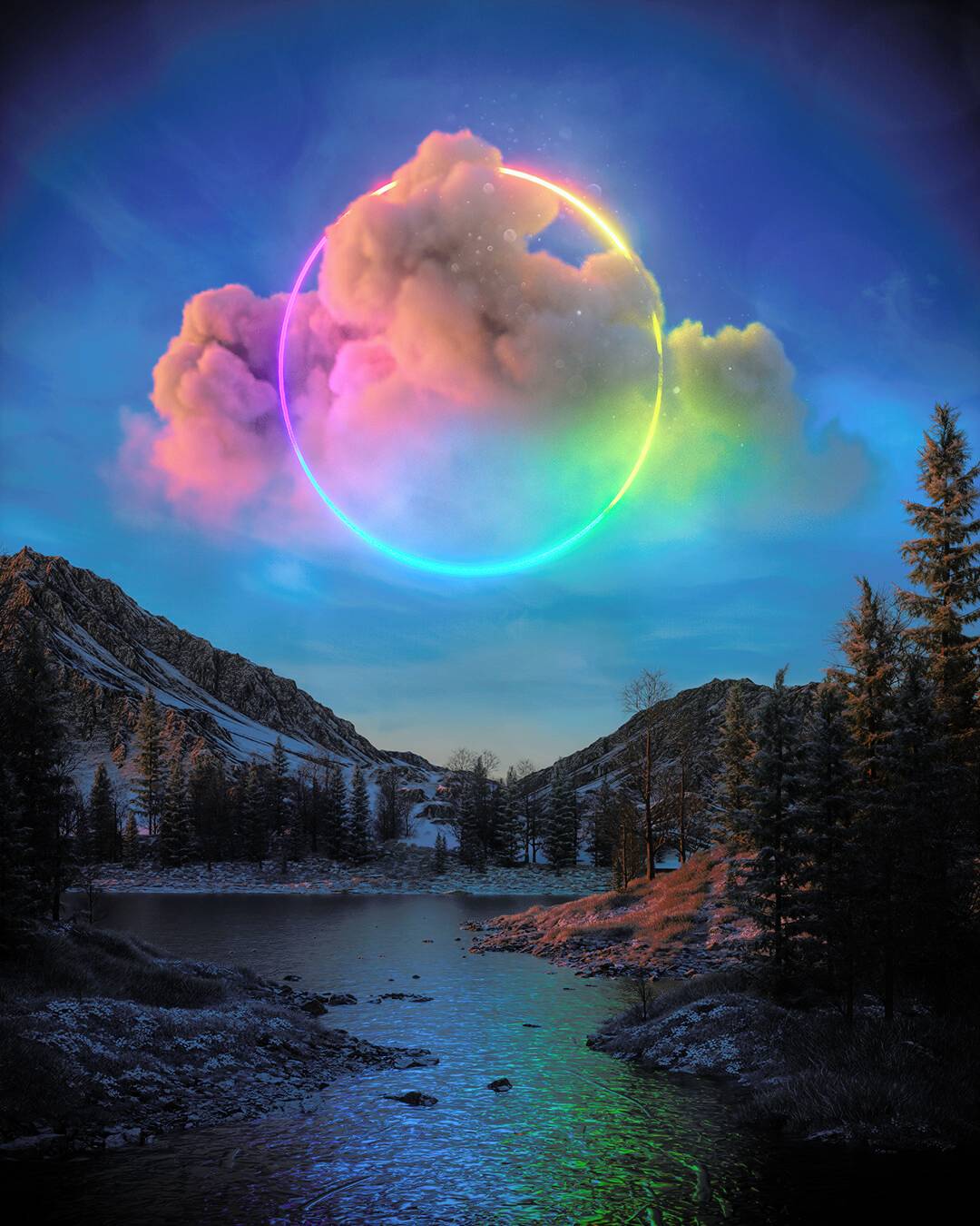 Color by Josh Pierce | Scrolller