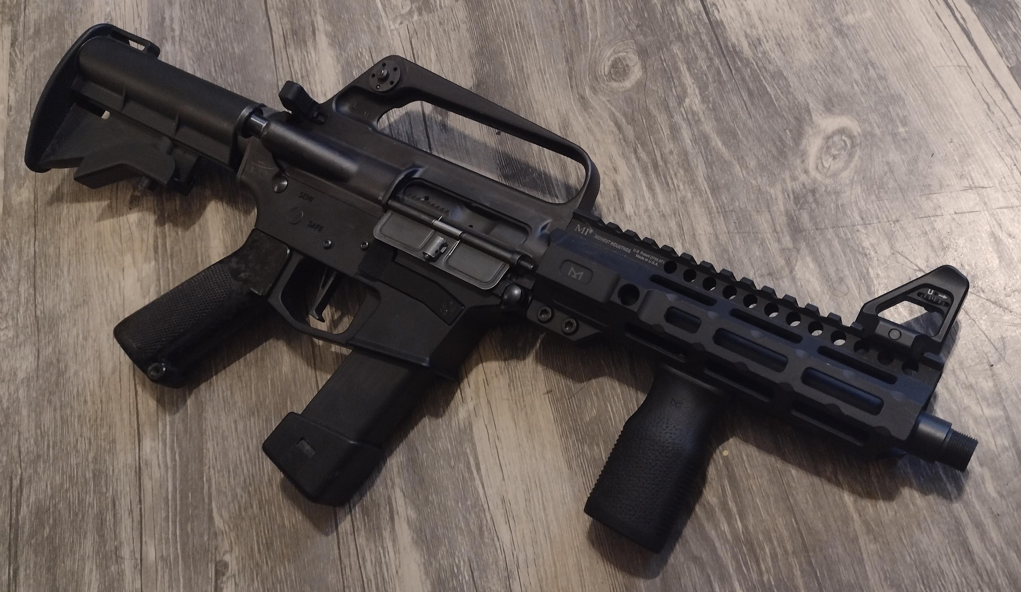 Colt DOE for Chads | Scrolller