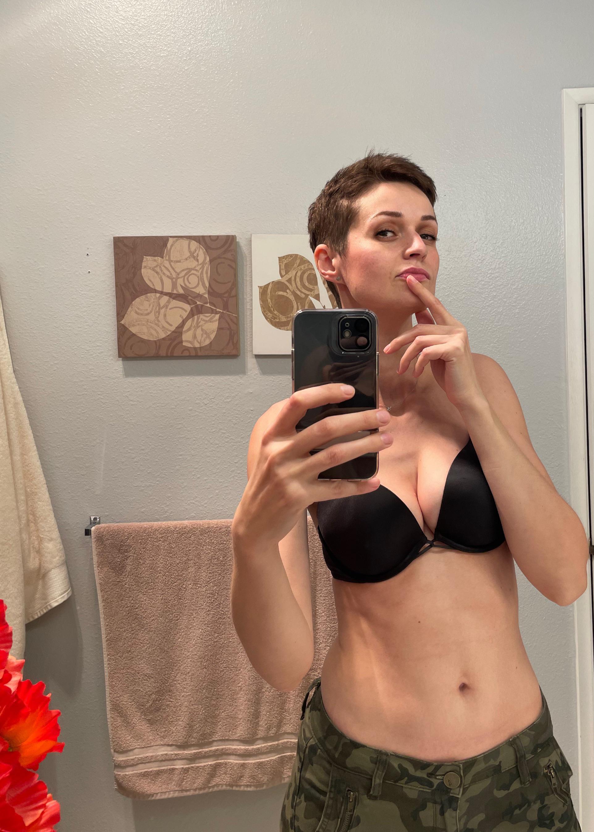 Come closer, let’s see if you will do ️‍🔥[F38] | Scrolller