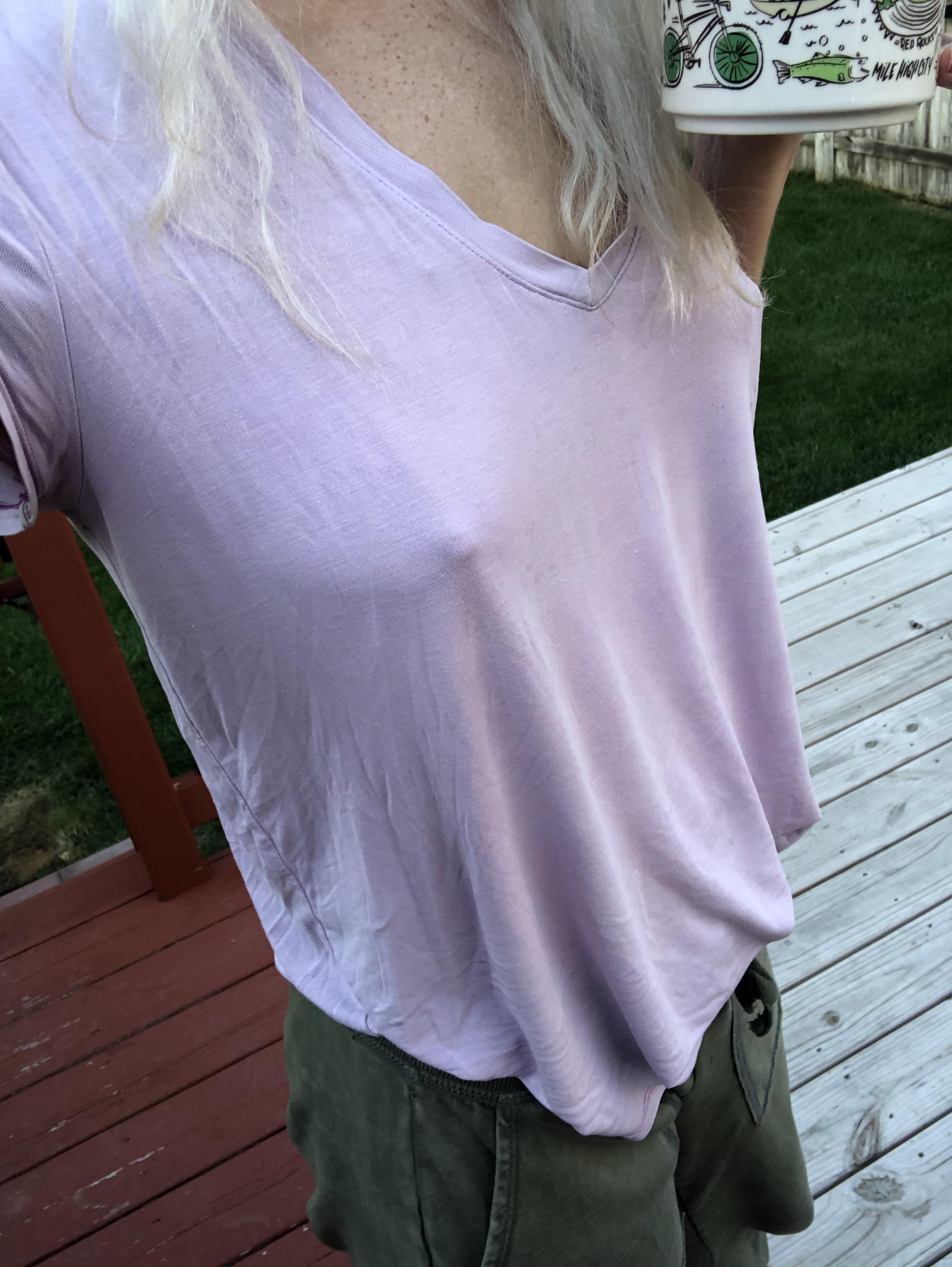 Comfy in the crisp air | Scrolller