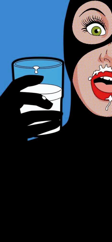 Comic Style | Scrolller