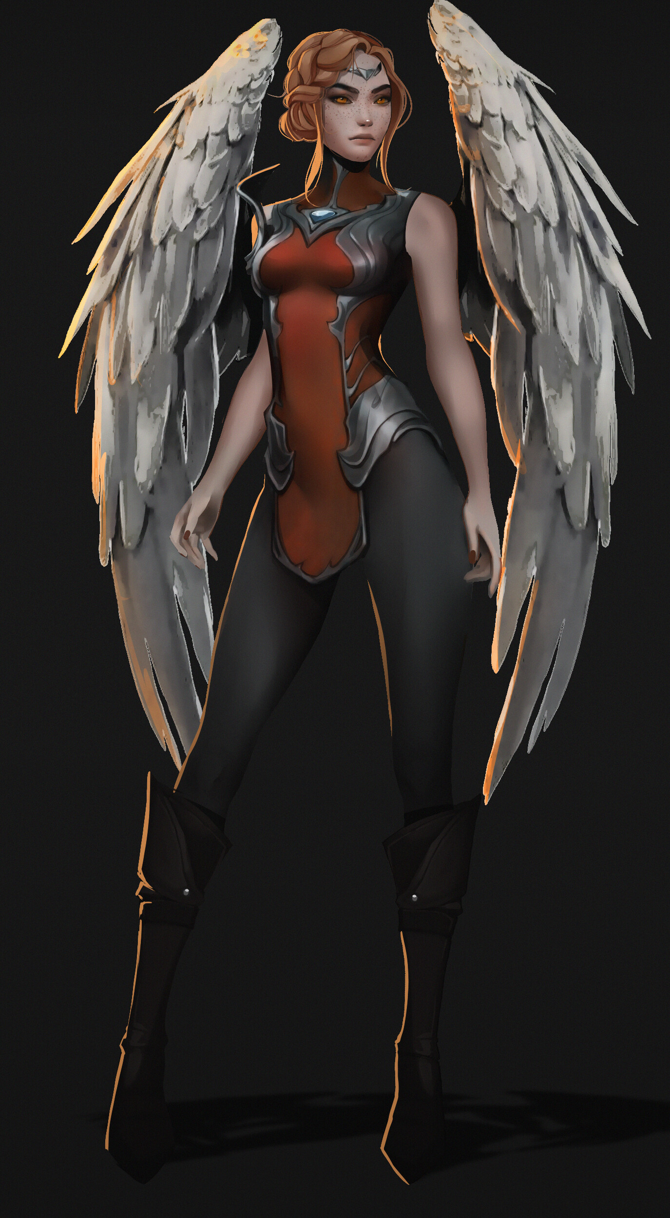 Commission 36 by Katherin L | Scrolller