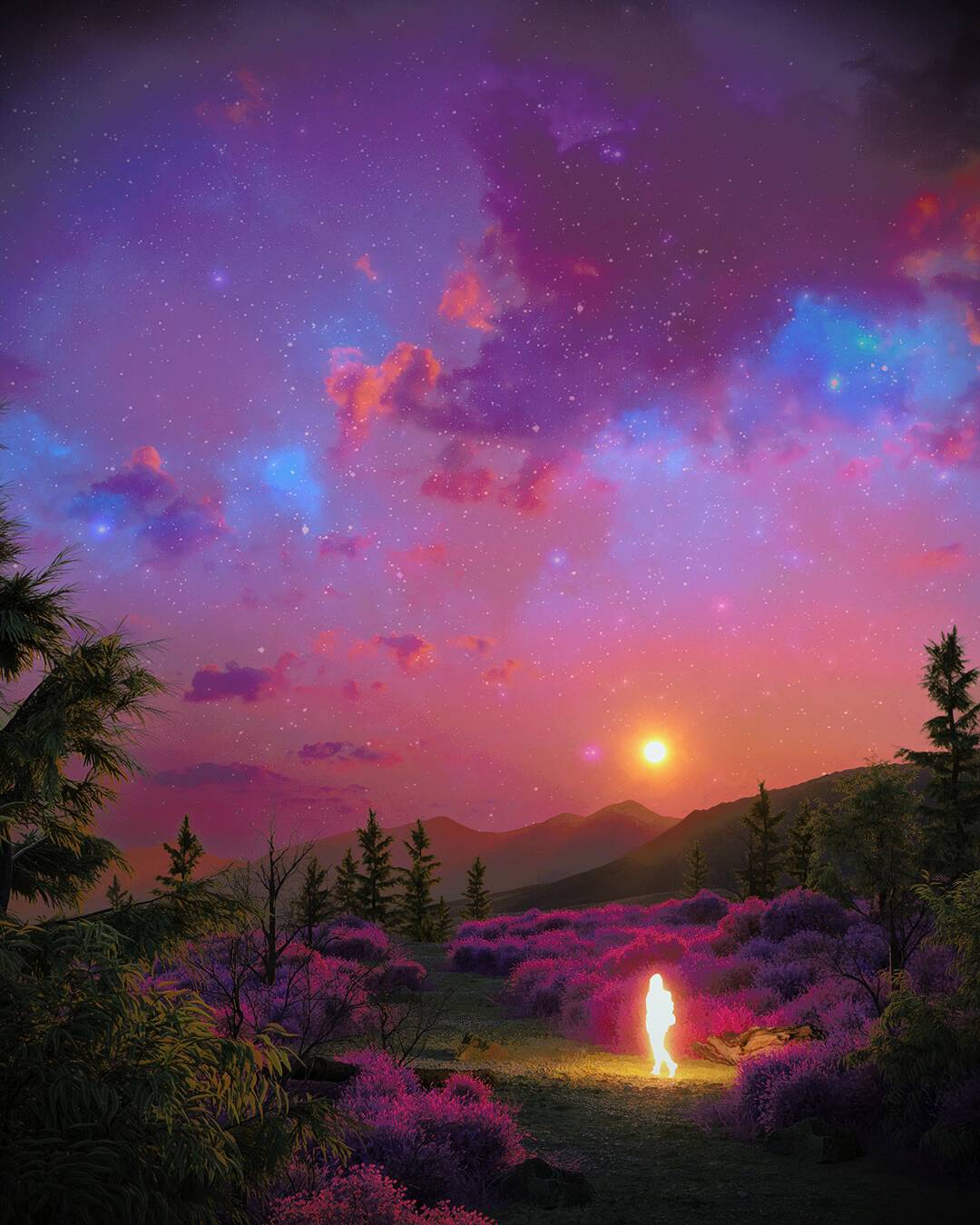 Companion by Josh Pierce | Scrolller