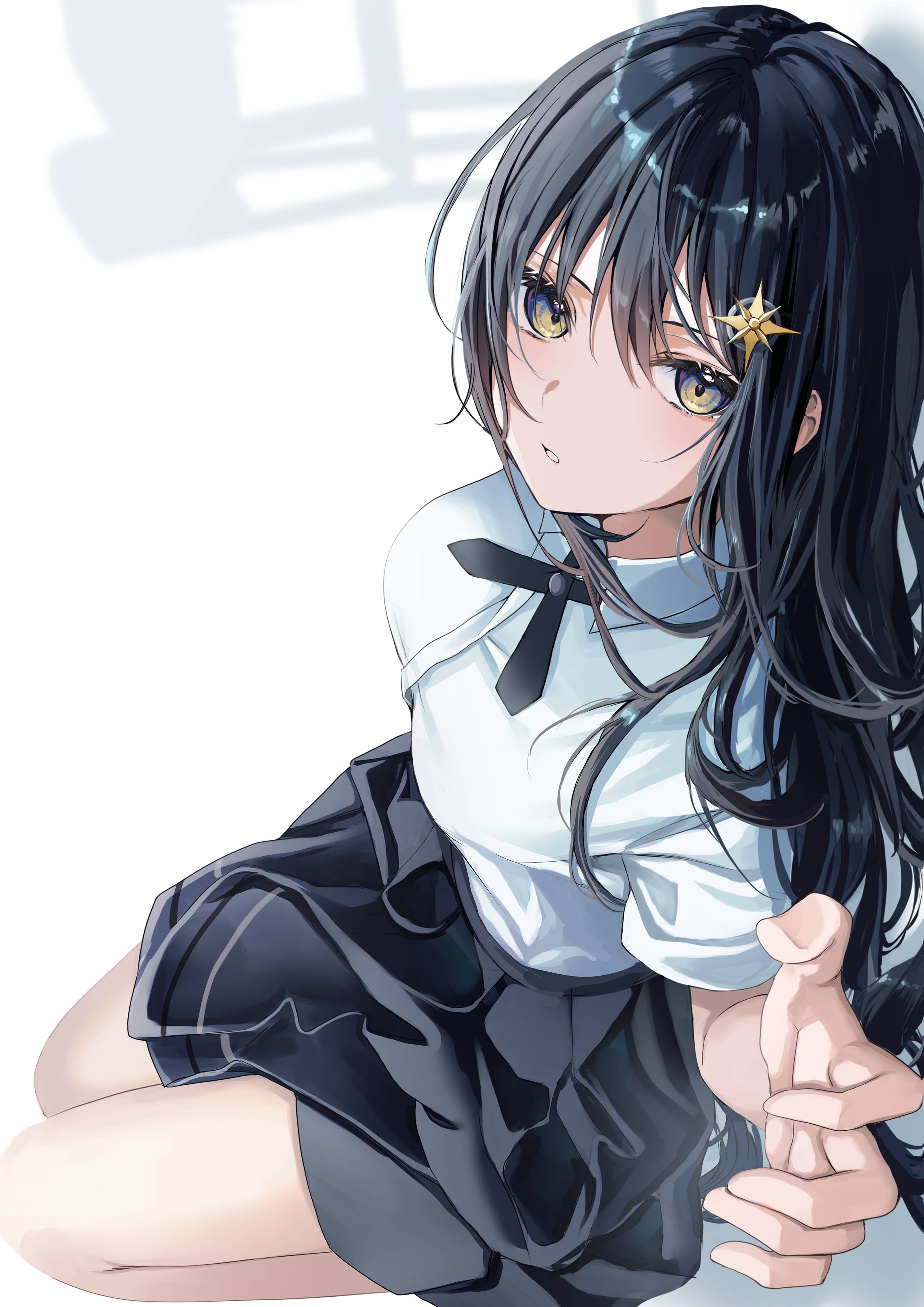 Compass Clip [Artist's Original] | Scrolller