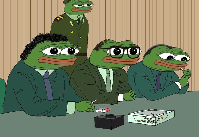 comrade pepe 🎖️ | Scrolller