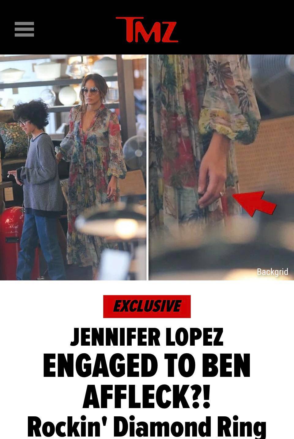 CONGRATULATIONS JENNIFER AND BEN!!!! | Scrolller