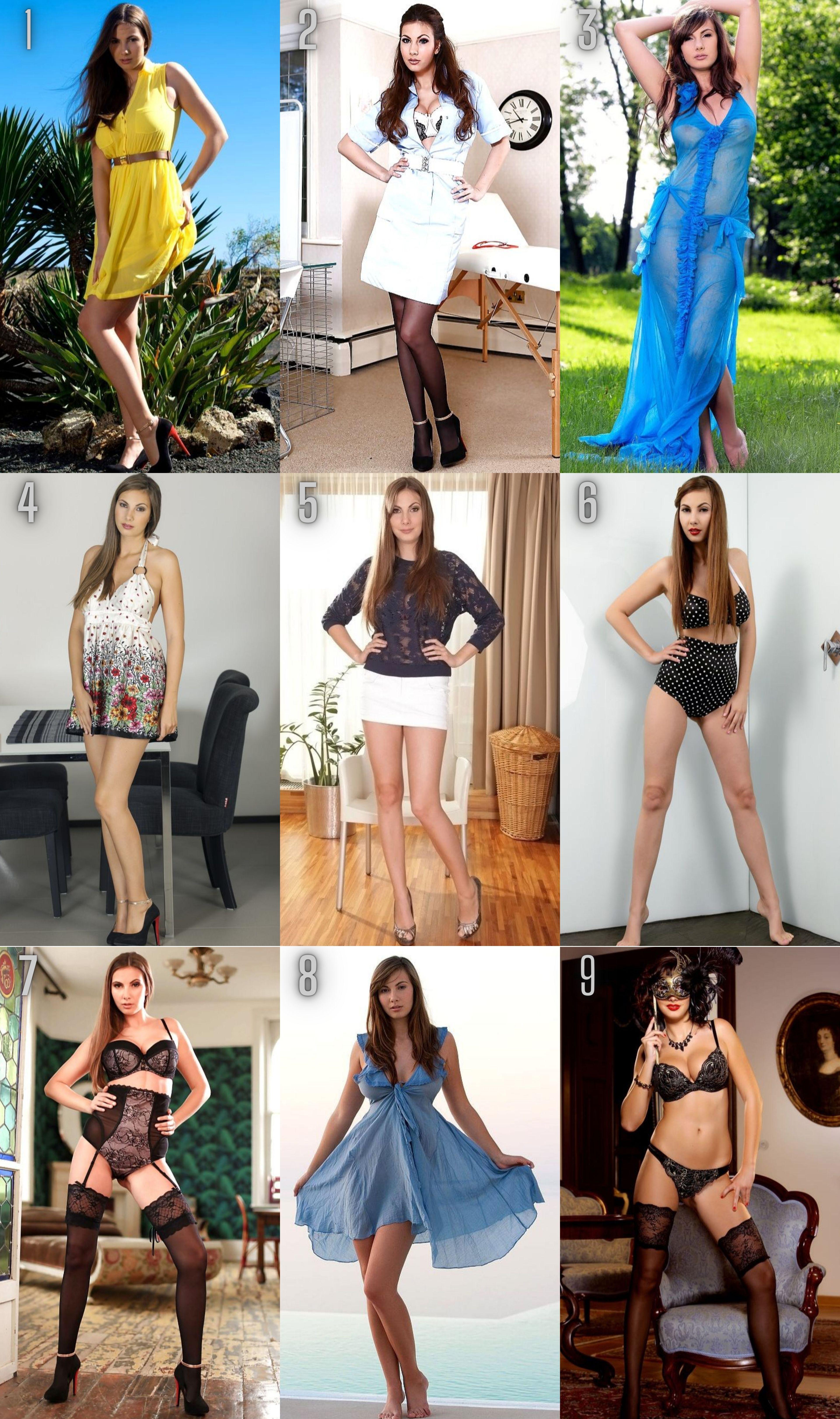 Connie Carter (Part 1) | Scrolller