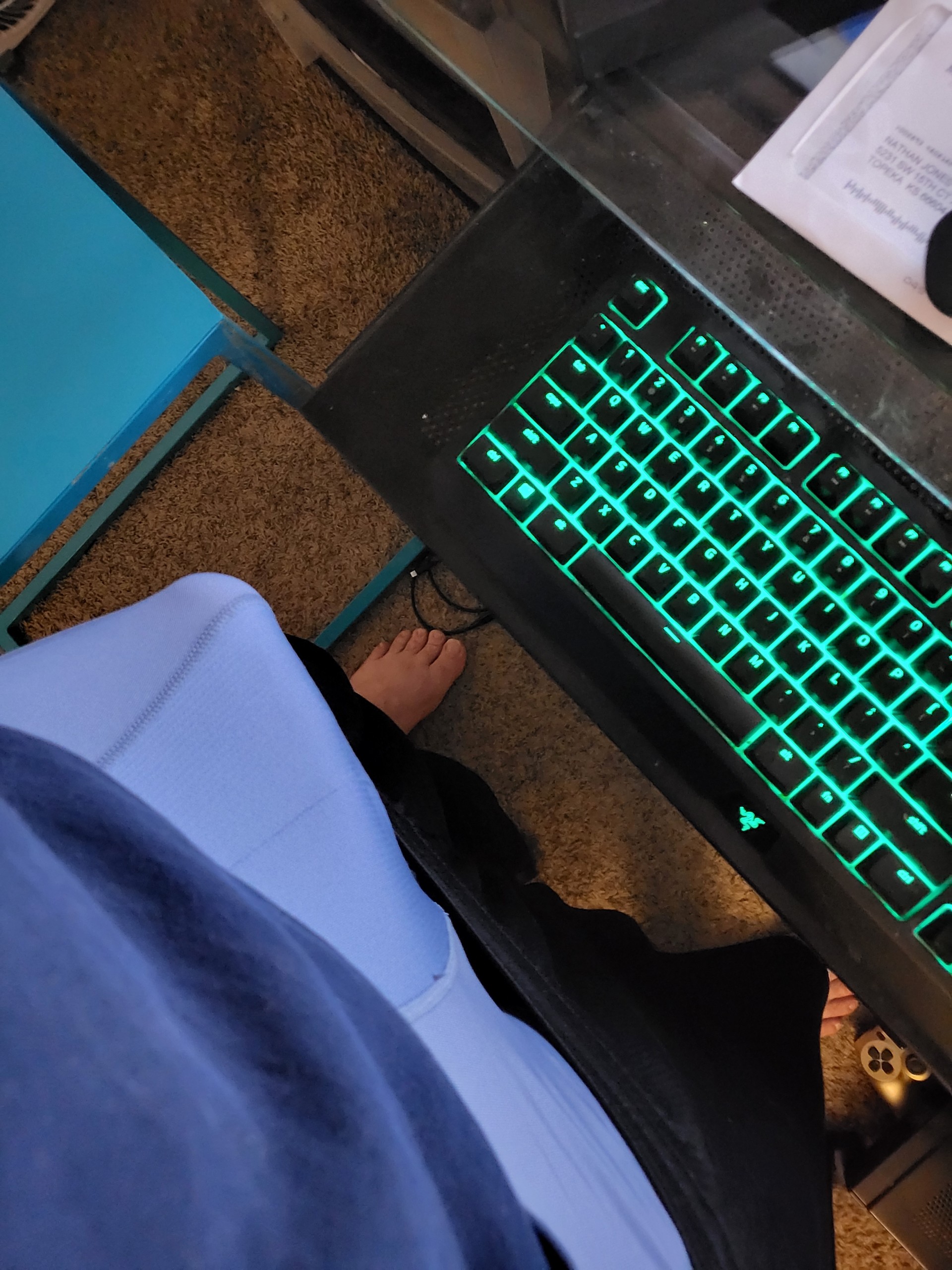 Cool keyboard right? | Scrolller