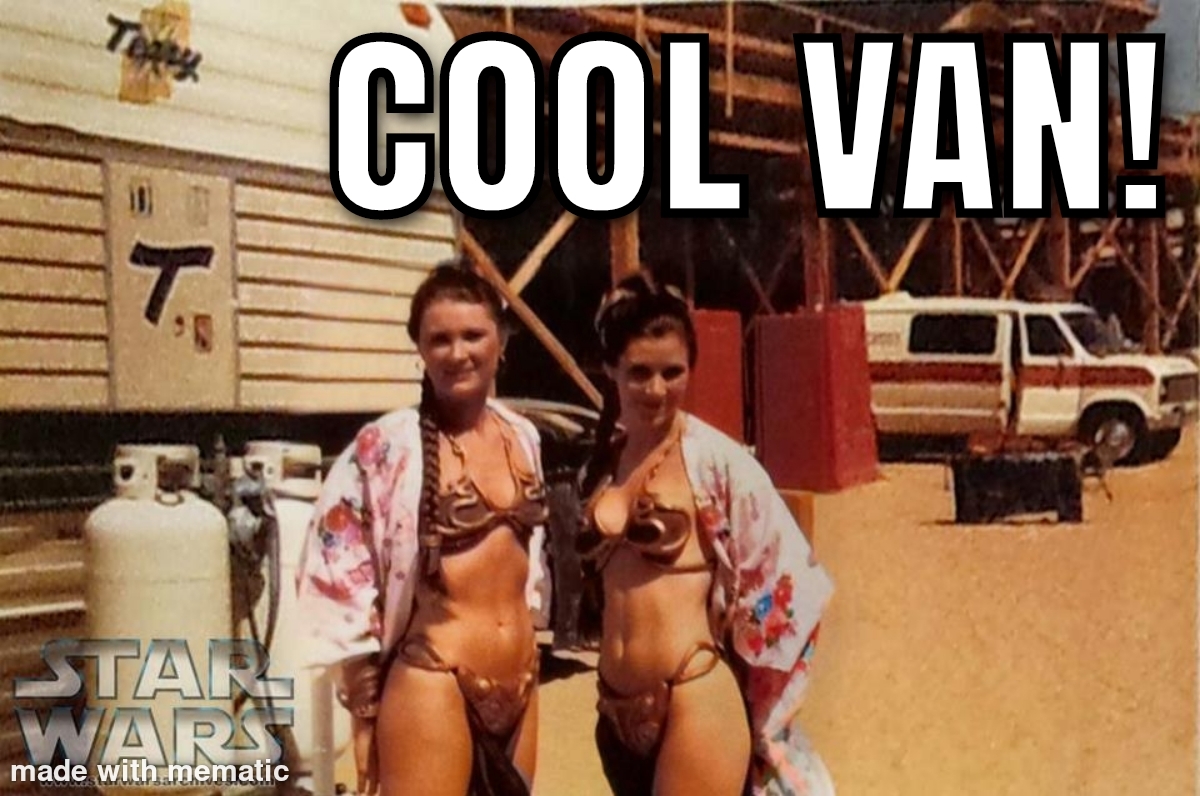 Cool Van! | Scrolller