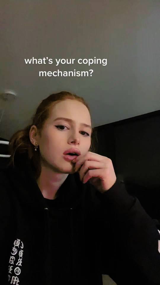 Coping mechanisms | new TikTok | Scrolller
