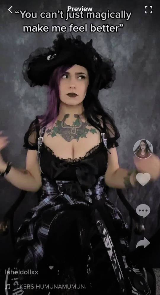 Could I make you feel better? | Scrolller