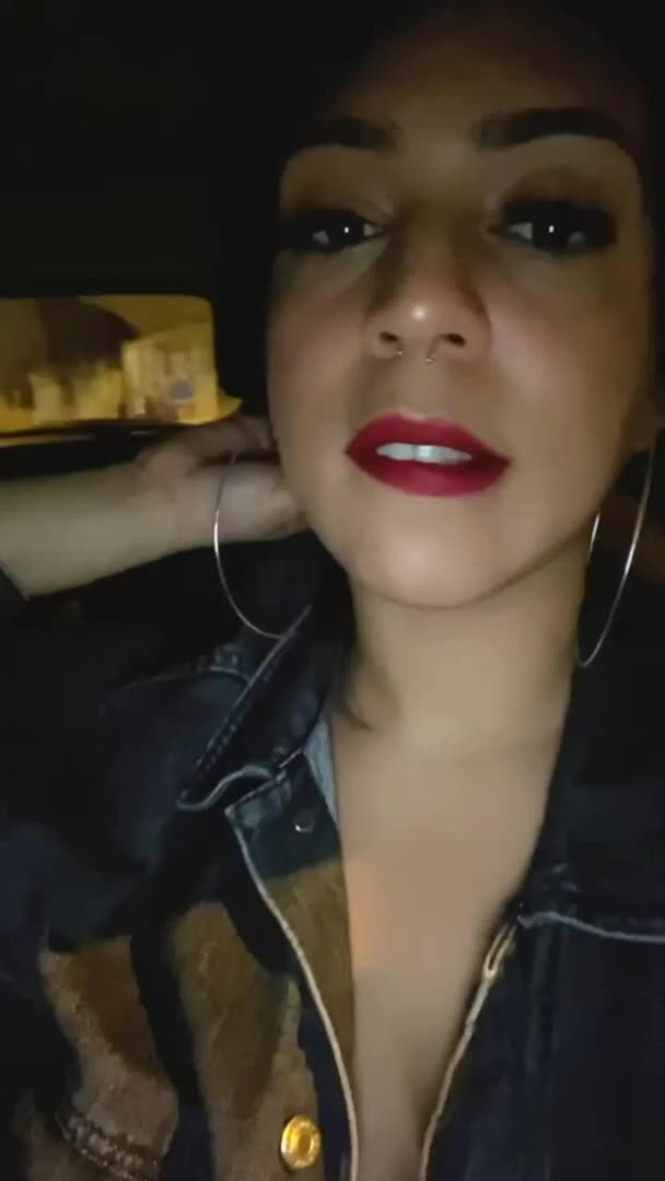 Could I Tempt You To Fuck Me In My Car Scrolller