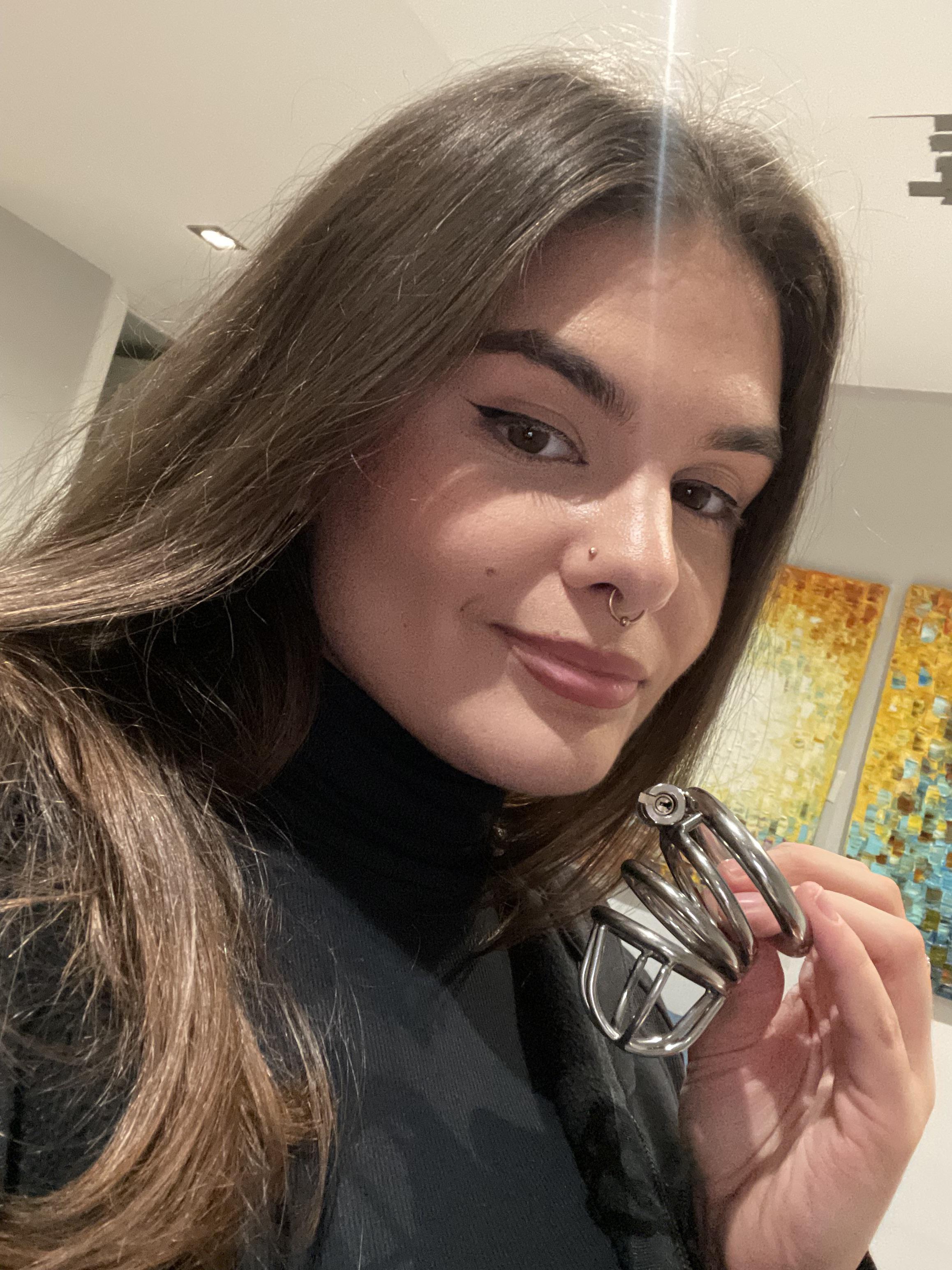 Counting down the hours until Locktober | Scrolller