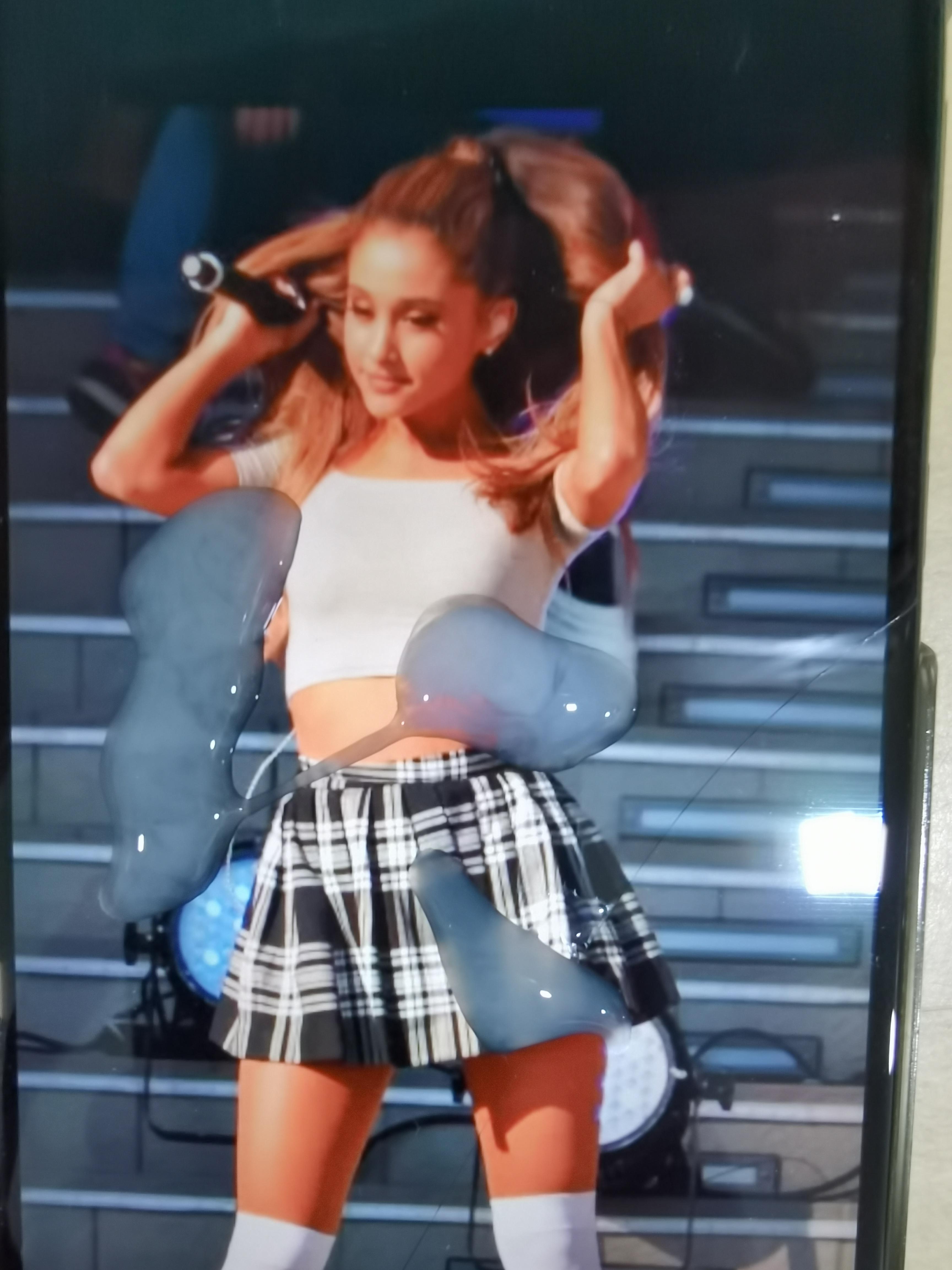 Covered ariana and it felt so good | Scrolller