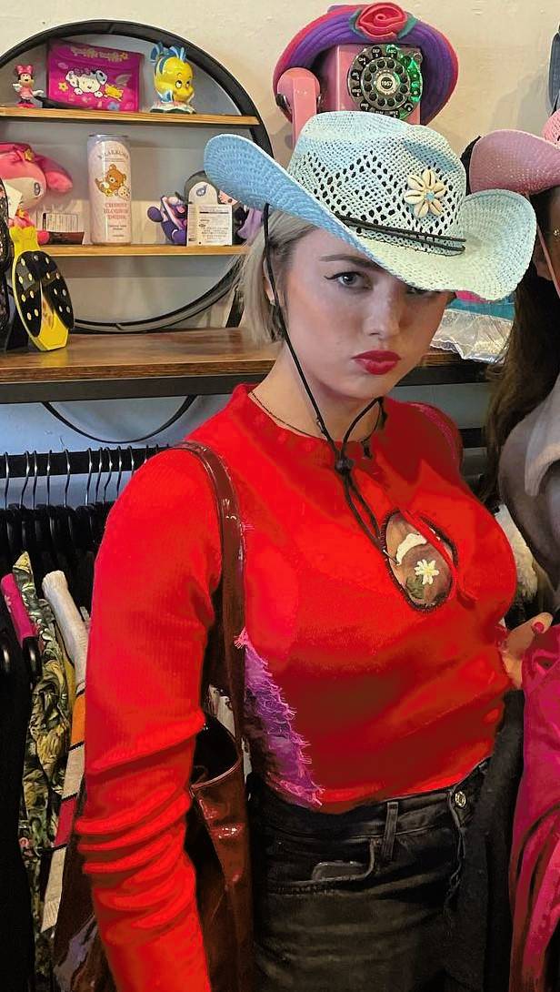 cowgirl hat | Scrolller