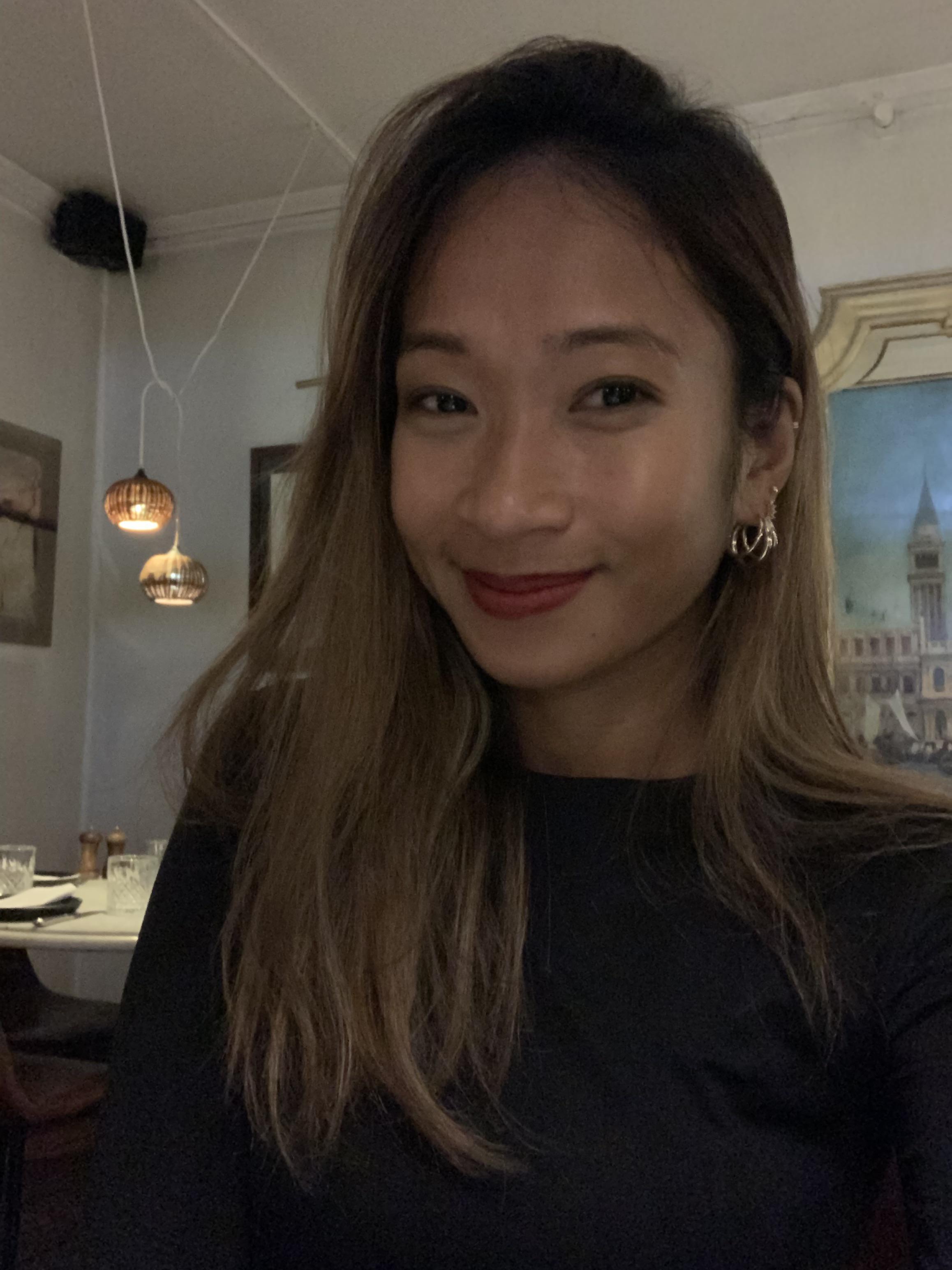 Cozy dinner selfie 😛 | Scrolller