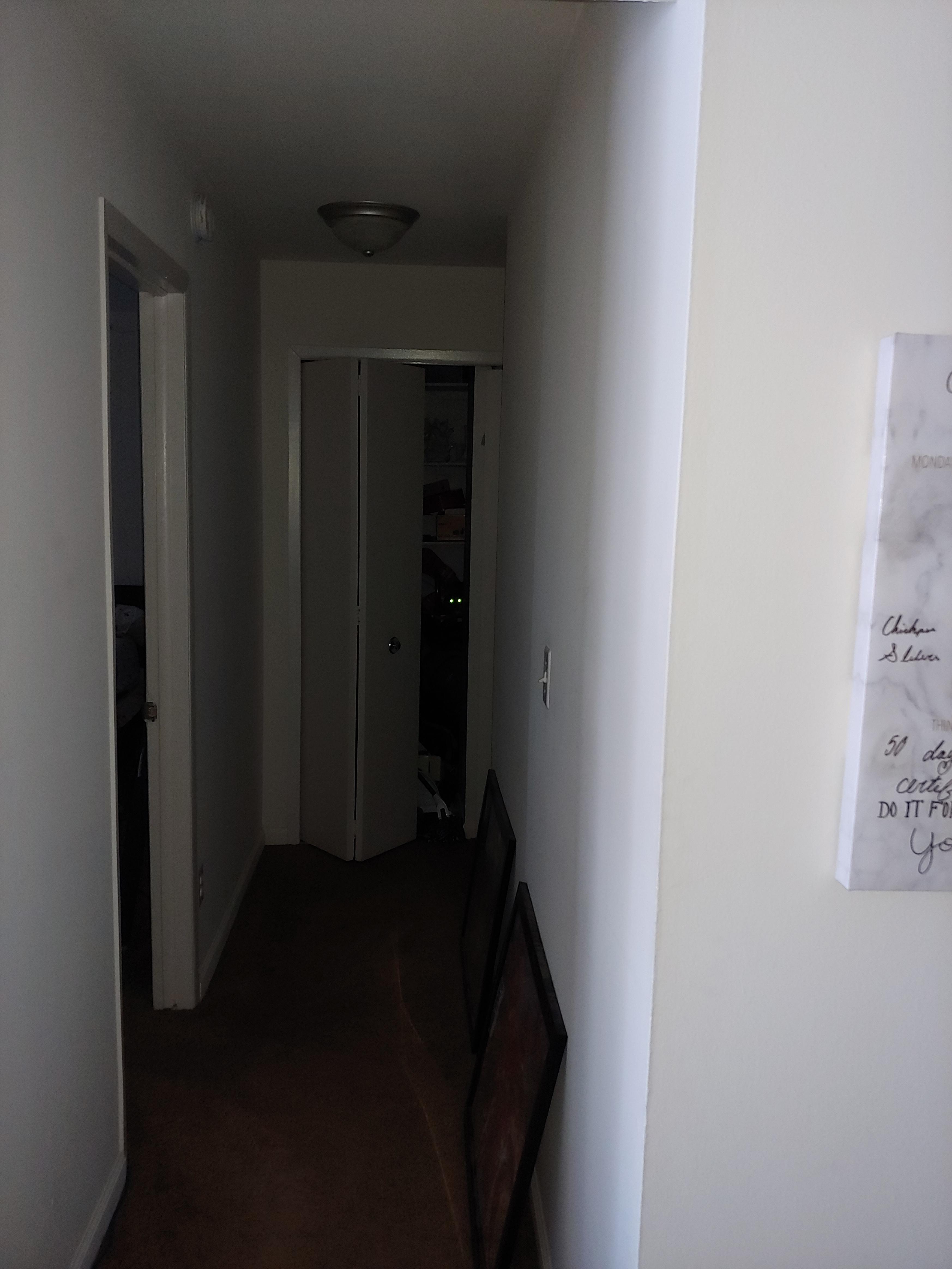 Creeping from the closet | Scrolller