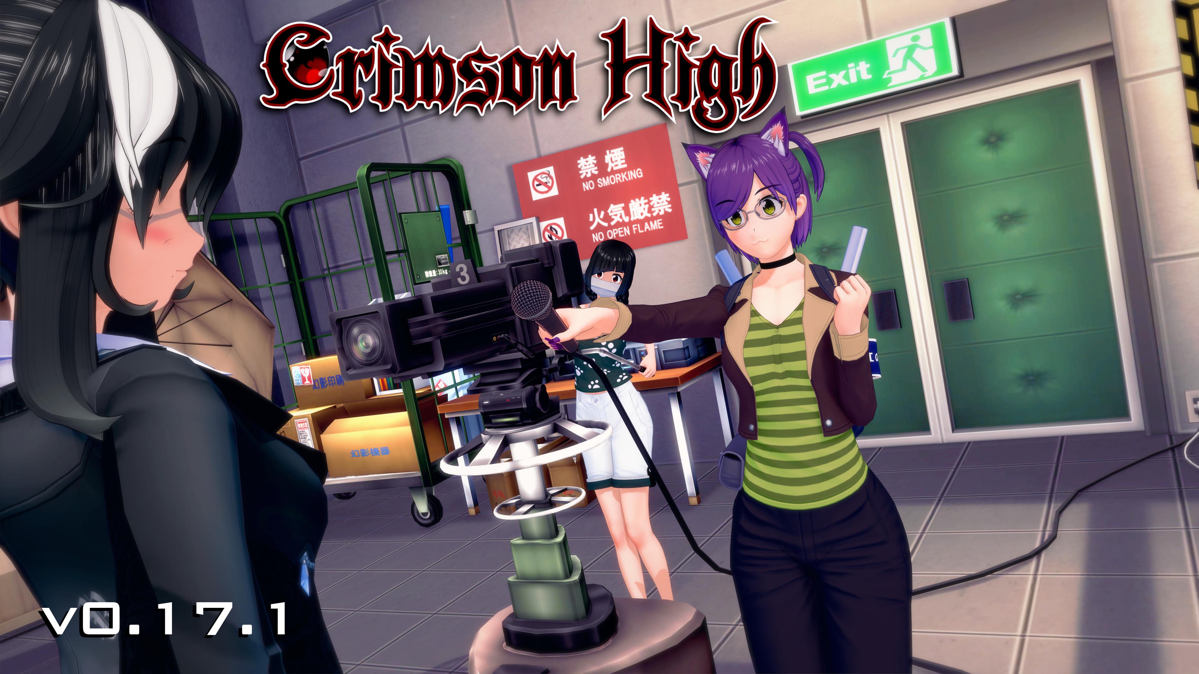 Crimson High v0.17.1 available for everyone! | Scrolller