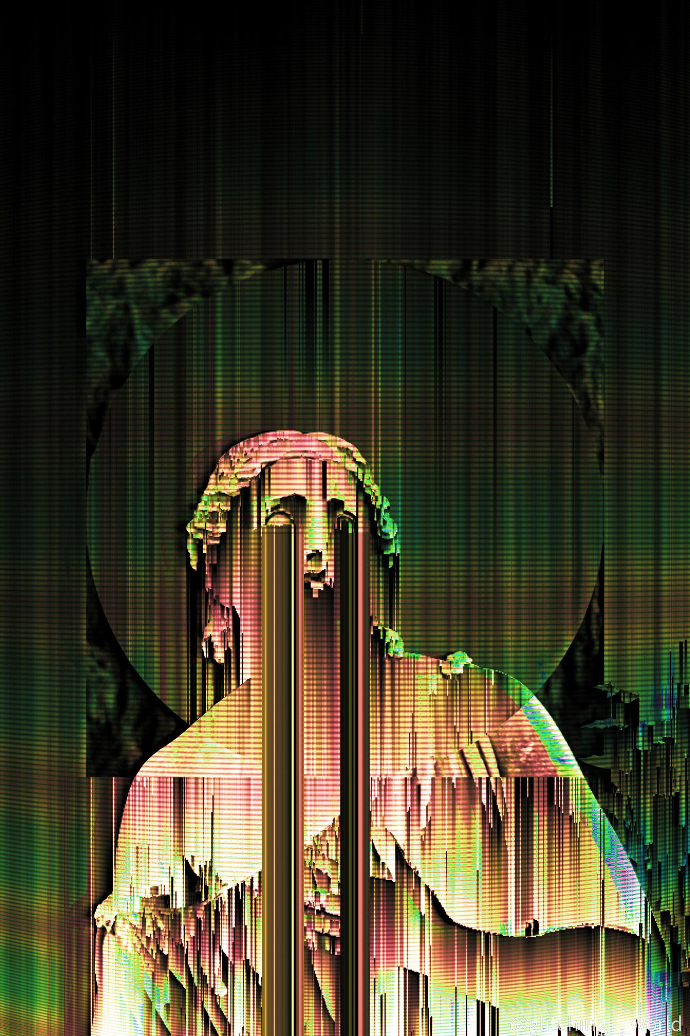 Cry for Help, me, Digital Art/Photo, 2022 | Scrolller