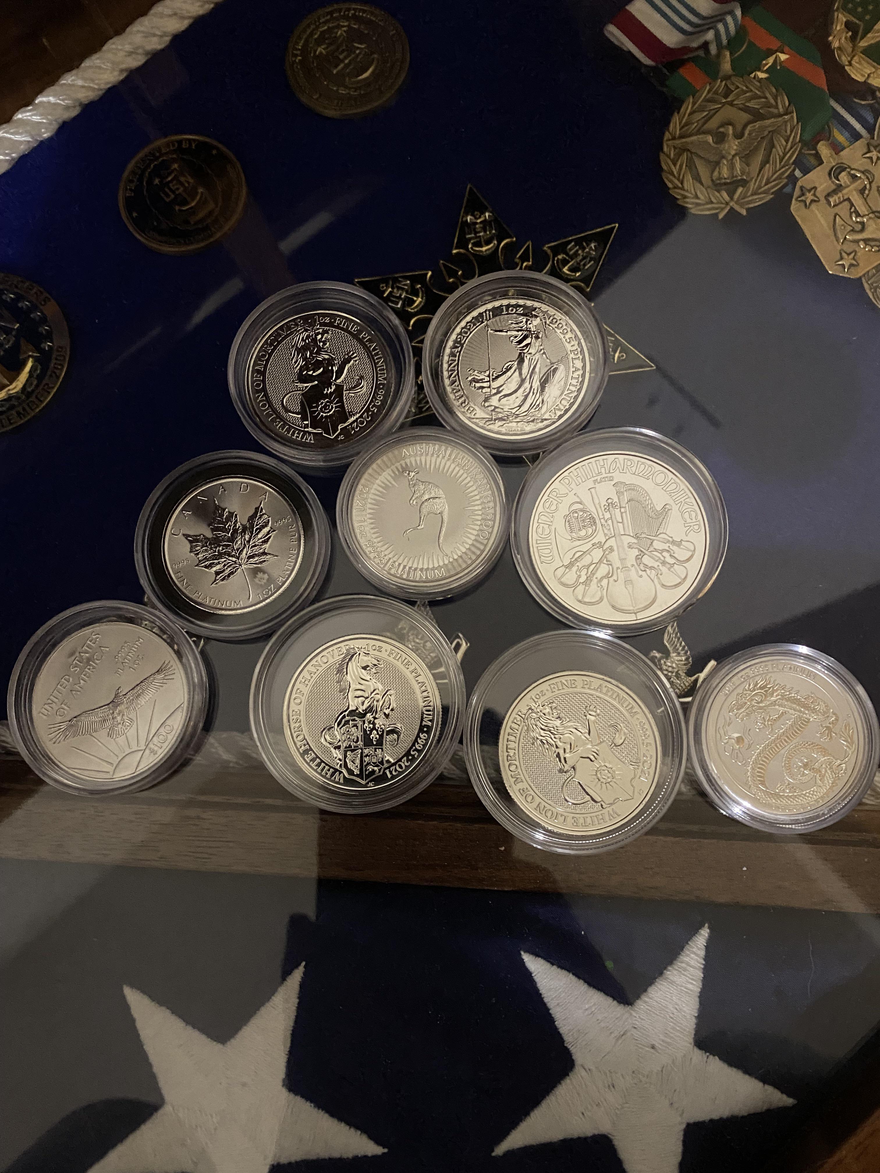 Current state of the Platinum stack | Scrolller