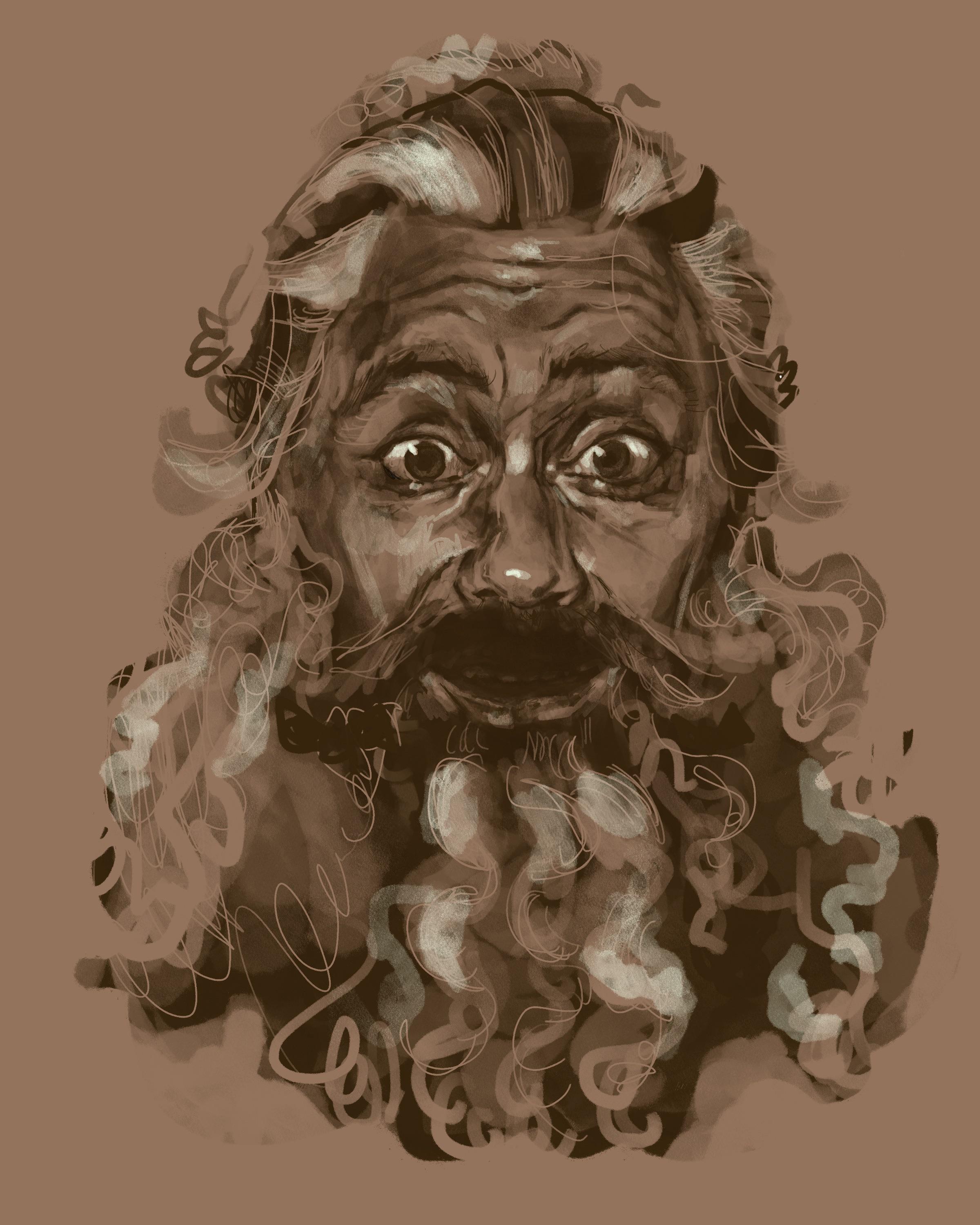 Current WIP for a fun little pleasure project :’) Happy Ed :’) | Scrolller