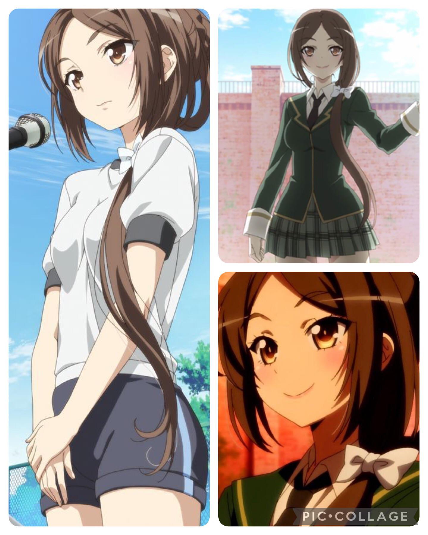 Cute Anime Girl Hinata Hidaka Scrolller 5247